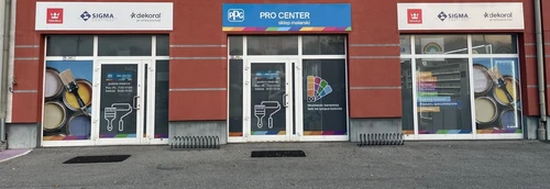 Sieć sklepów dla wykonawców| PPG Pro
